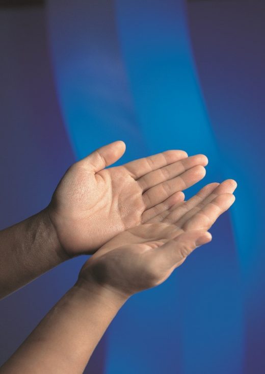 Vrolijk Pasen! Wat vertellen de vingers ons over ons karakter?